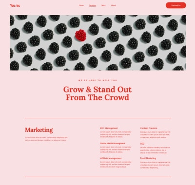 Prestations - Acquiro